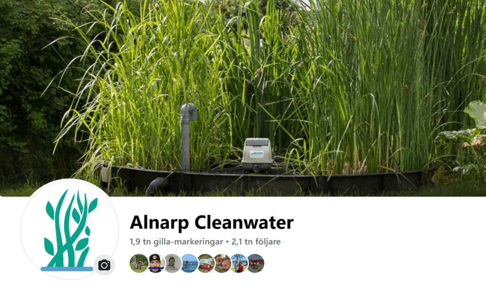 Kontakt - Alnarp Cleanwater